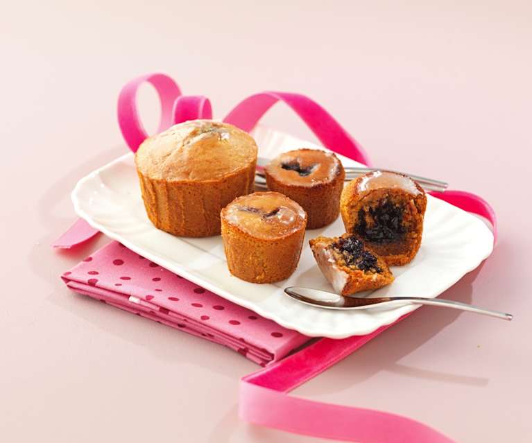 Nonnettes au cassis - Cookidoo® – la plateforme de recettes officielle ...