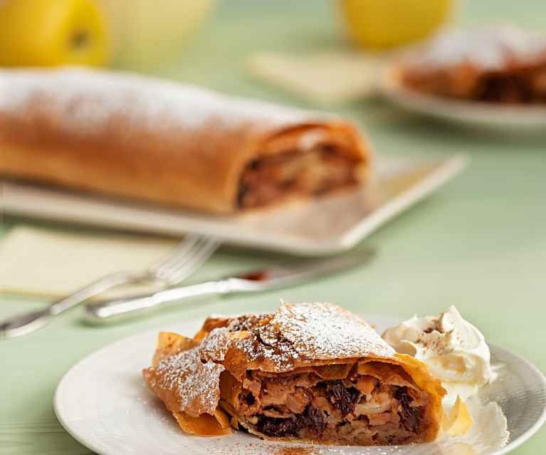 Strudel de manzana - Cookidoo® – la plataforma de recetas oficial de ...