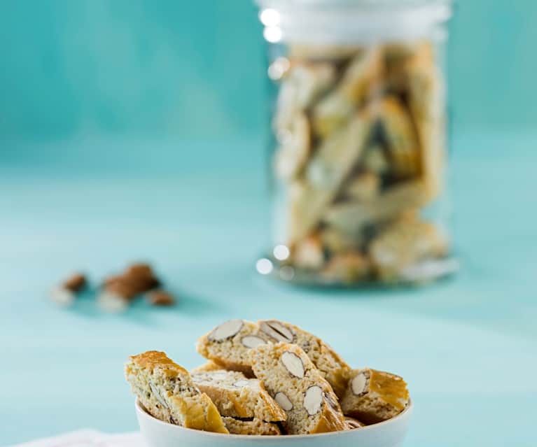 Carquinyolis - Cookidoo® – la plataforma de recetas oficial de Thermomix®