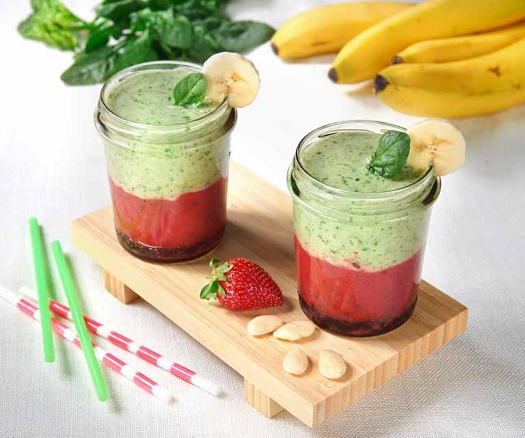 Frullato due colori - Cookidoo® – la nostra piattaforma ufficiale di ...