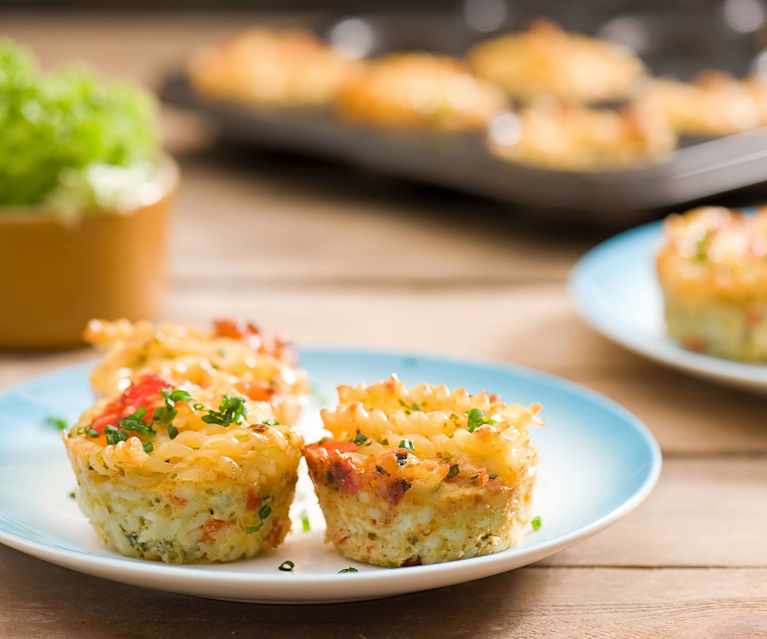 Muffinki makaronowe - Cookidoo® – oficjalna platforma z przepisami na ...