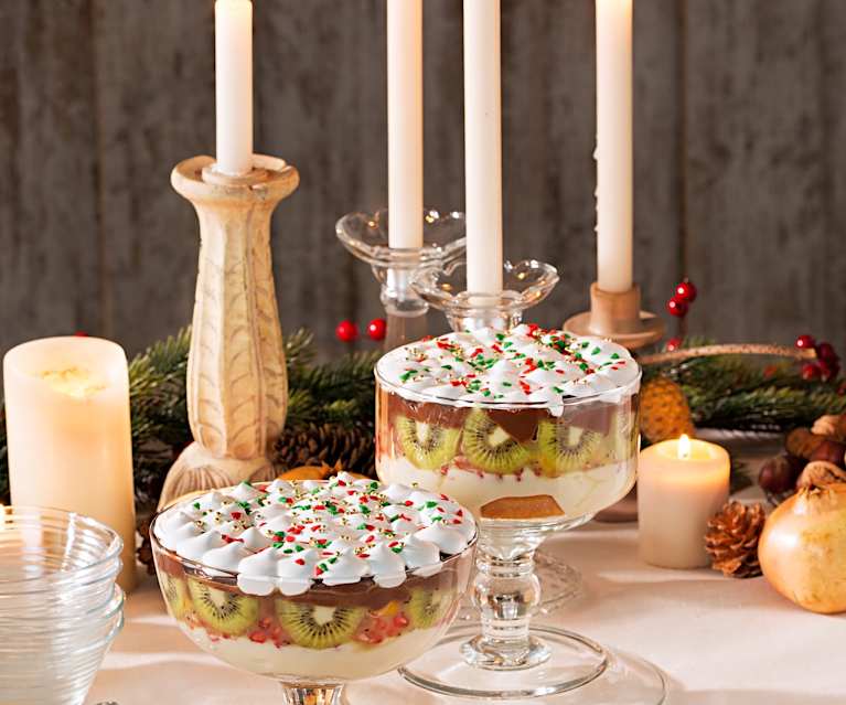 Christmas Trifle - Cookidoo® – the official Thermomix® recipe platform