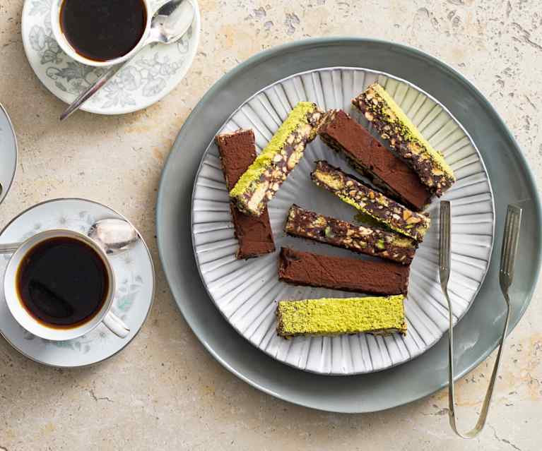 Tiffin slice - Cookidoo® – the official Thermomix® recipe platform