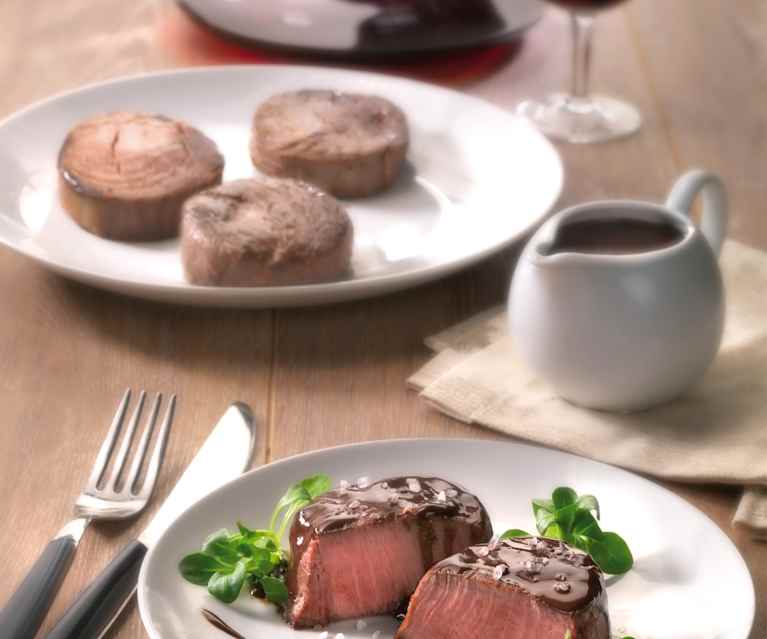 Filetto mignon con salsa al cioccolato speziata - Cookidoo® – la nostra ...