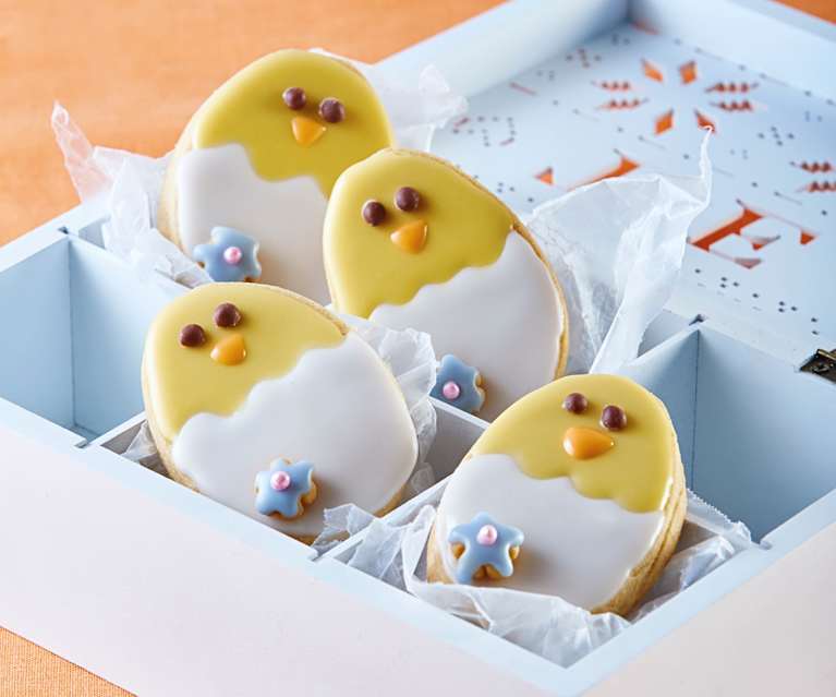 Galletas de Pascua - Cookidoo® – la plataforma de recetas oficial de ...