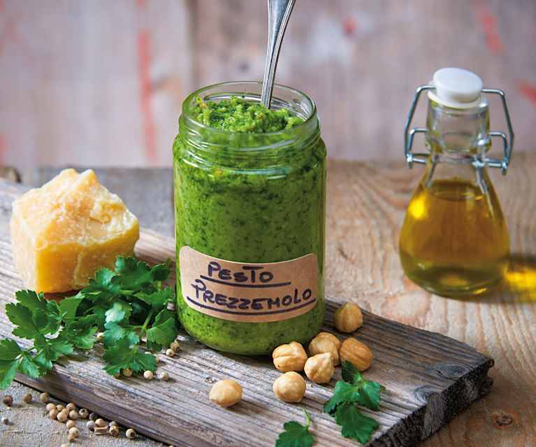 Pesto di prezzemolo - Cookidoo® – la nostra piattaforma ufficiale di ...