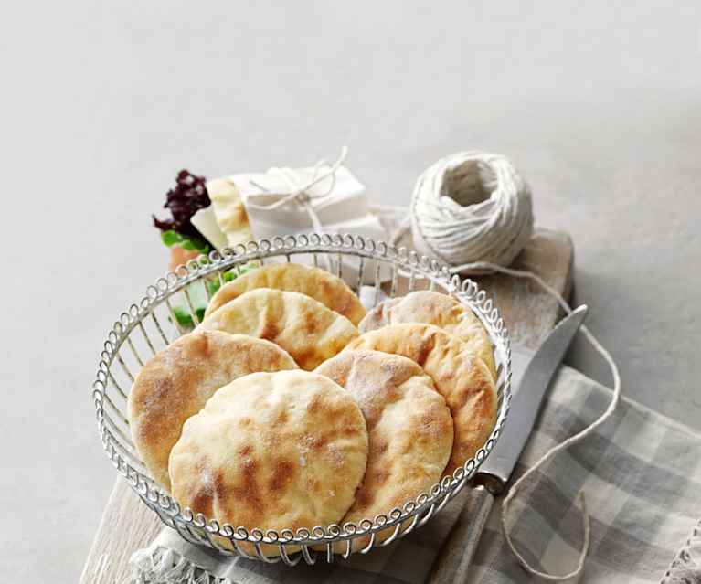 Pan plano de papa - Cookidoo® – the official Thermomix® recipe platform