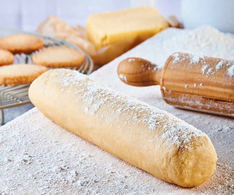 Masa sablé - Cookidoo® – la plataforma de recetas oficial de Thermomix®
