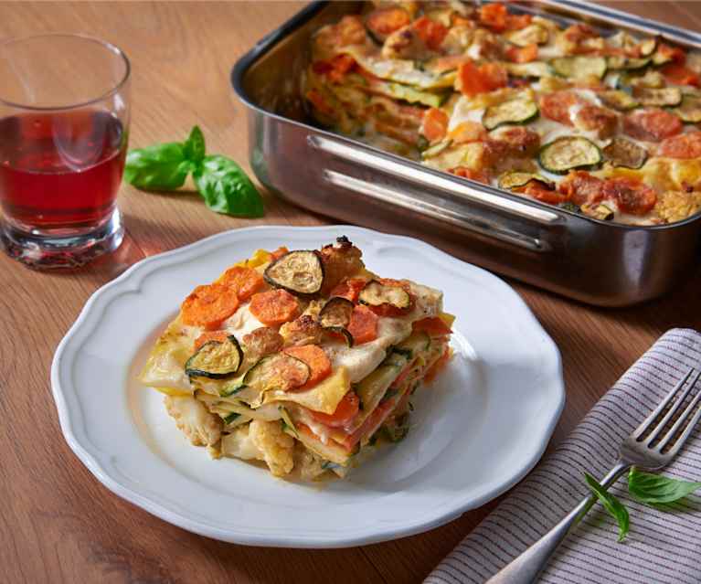 Lasagne alle verdure (vegan) - Cookidoo® – la nostra piattaforma ...