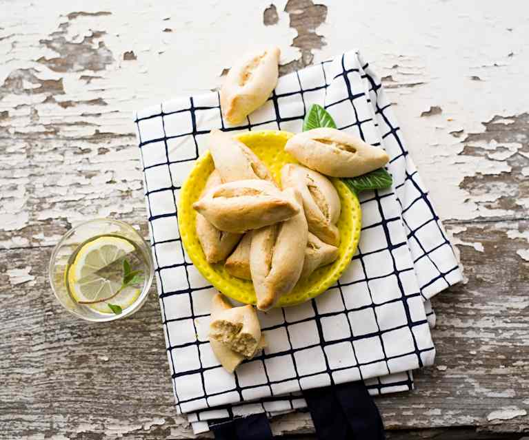 Navettes - Cookidoo® – the official Thermomix® recipe platform