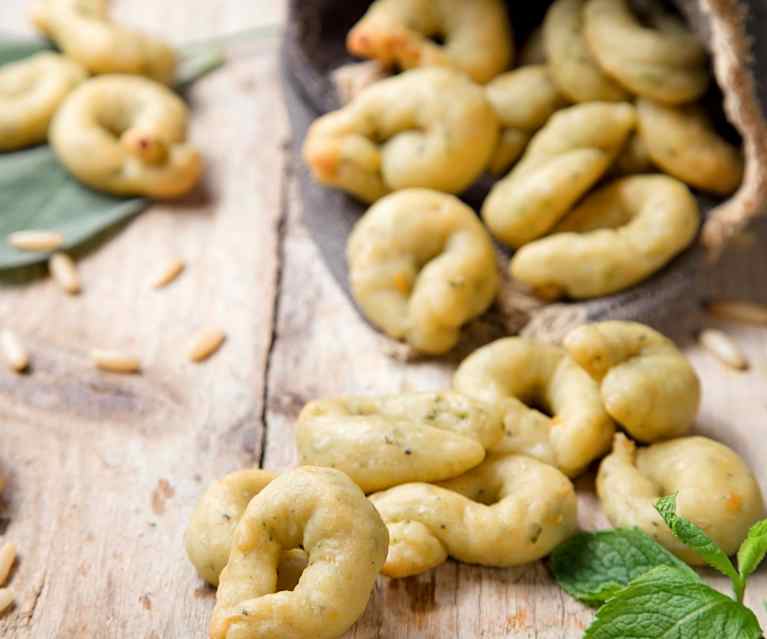 Taralli al verde - Cookidoo® – la nostra piattaforma ufficiale di ...
