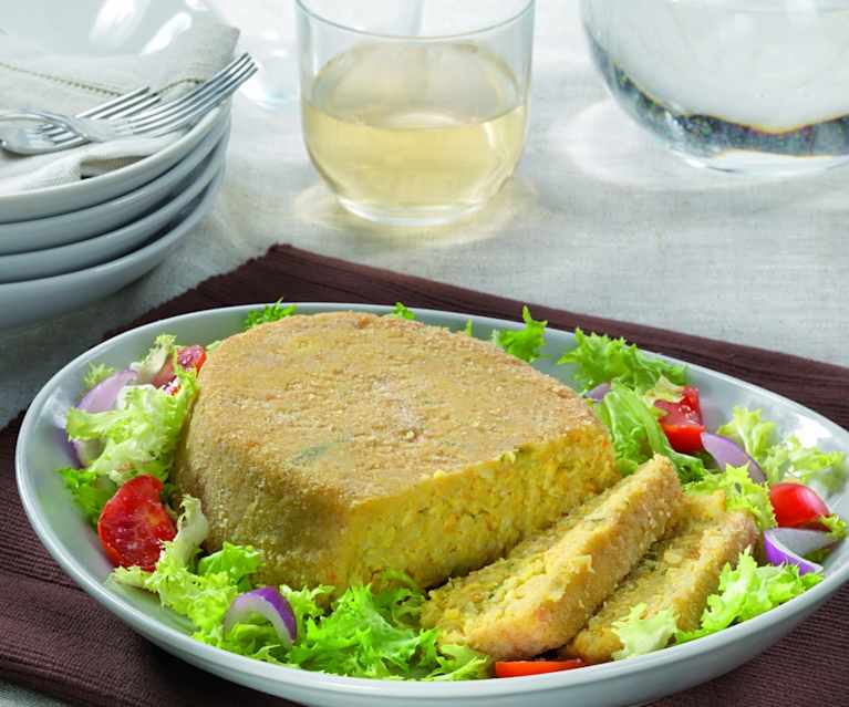 Sformato di fagioli dell'occhio - Cookidoo® – the official Thermomix ...