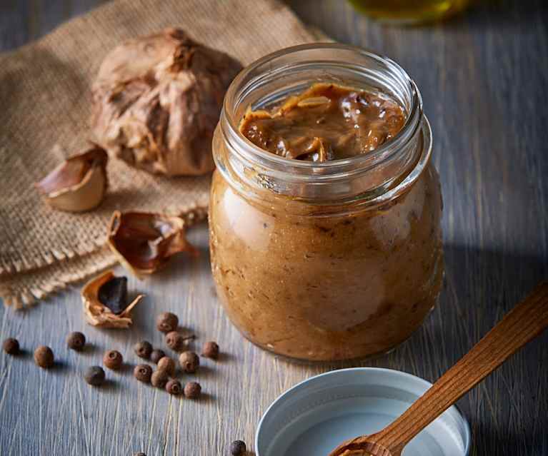 Mayonesa de ajo negro - Cookidoo® – la plataforma de recetas oficial de ...