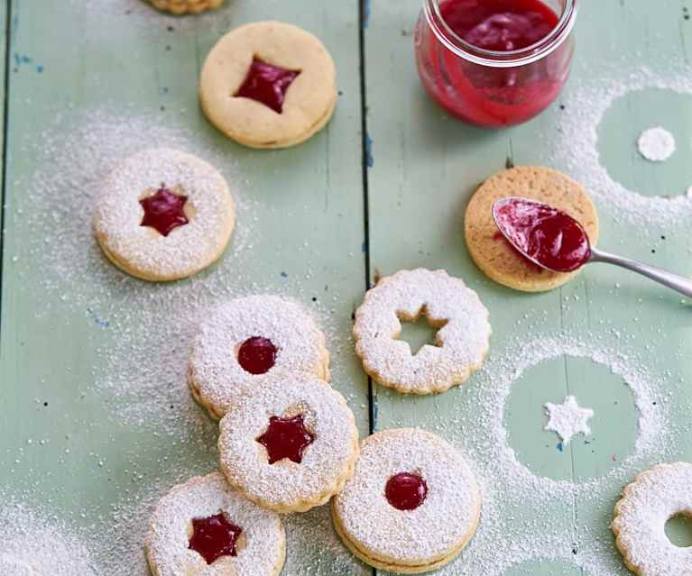 Bolachas com doce - Cookidoo® – a plataforma oficial de receitas Bimby®