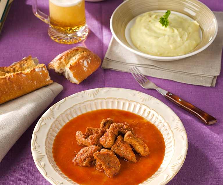 Gulash con cerveza - Cookidoo® – la plataforma de recetas oficial de ...
