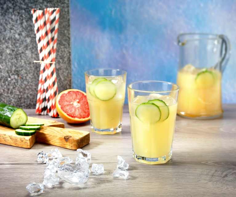 Golden cucumber - Cookidoo® – the official Thermomix® recipe platform