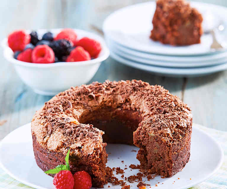 Pastel de choco nuez - Cookidoo® – la plataforma de recetas oficial de ...