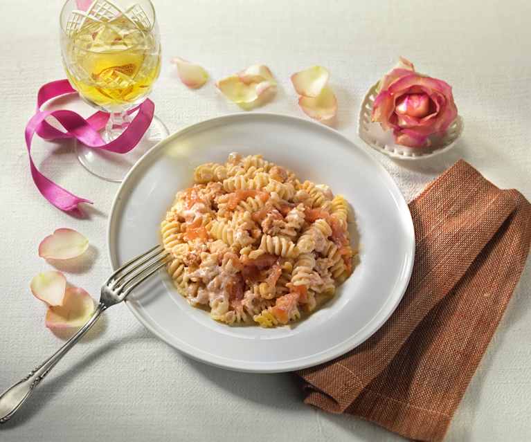 Fusilli in rosa (per 2 persone) - Cookidoo® – la nostra piattaforma ...