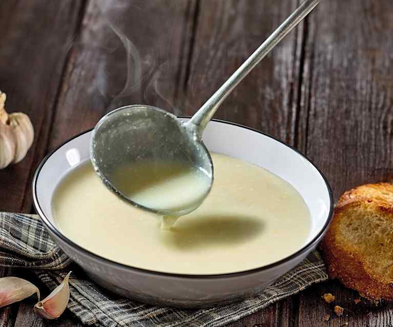 Tourin à l'ail - Cookidoo® – la plateforme de recettes officielle de ...