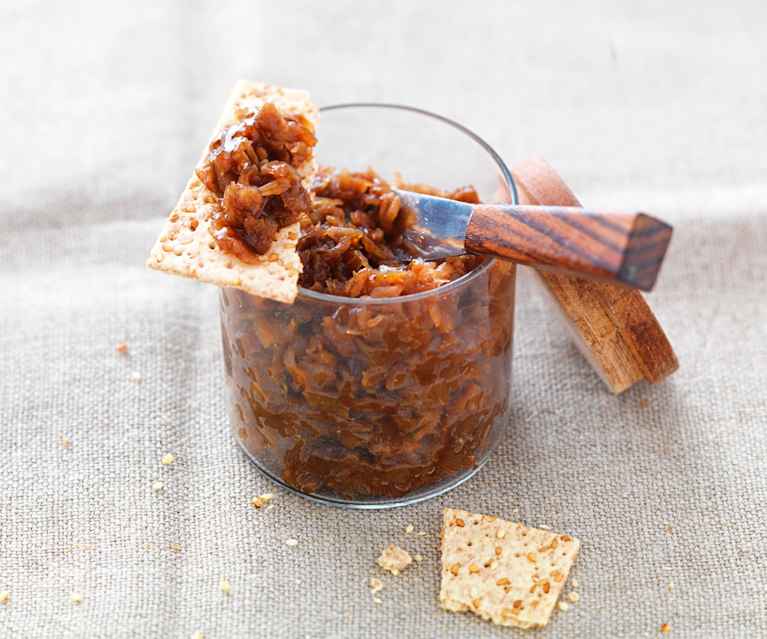 Confit d'oignons - Cookidoo® – la plateforme de recettes officielle de ...