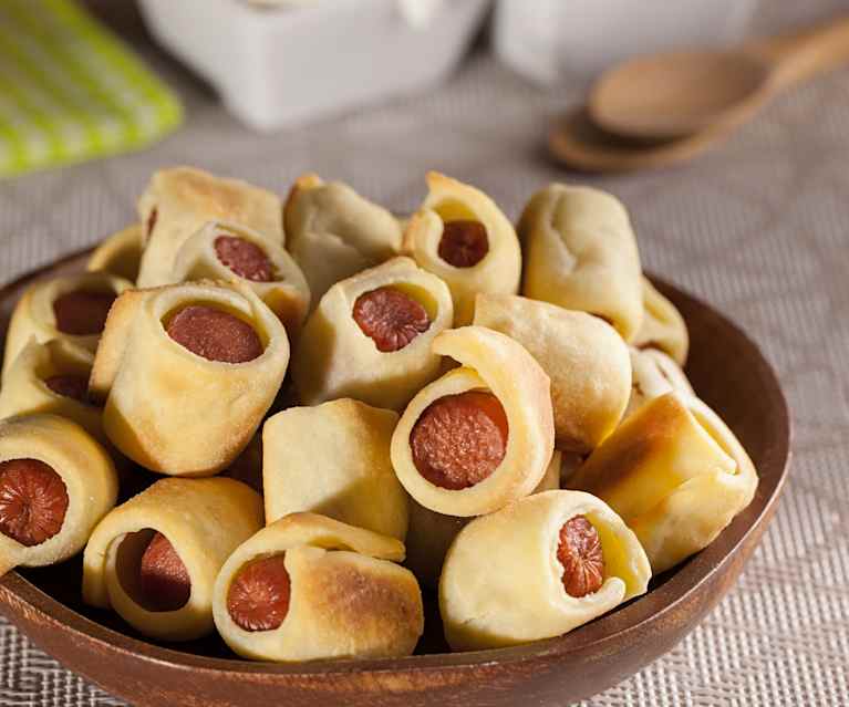 Wurstel vestiti - Cookidoo® – la nostra piattaforma ufficiale di ...