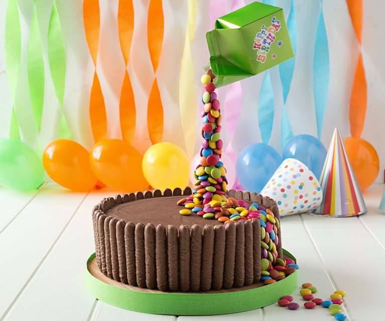 Gravity cake - Cookidoo® – the official Thermomix® recipe platform