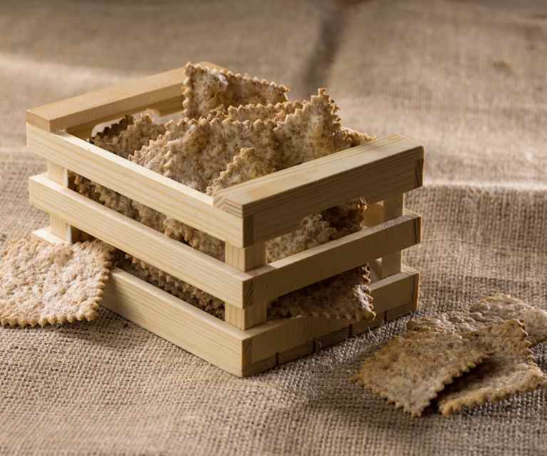 Crackers integrali - Cookidoo® – the official Thermomix® recipe platform