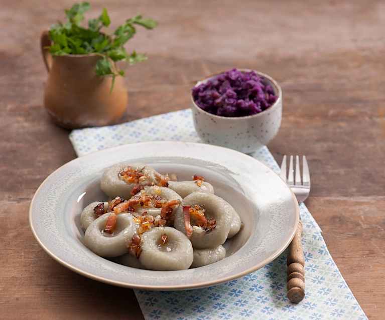 Czorne kluski - Cookidoo® – the official Thermomix® recipe platform