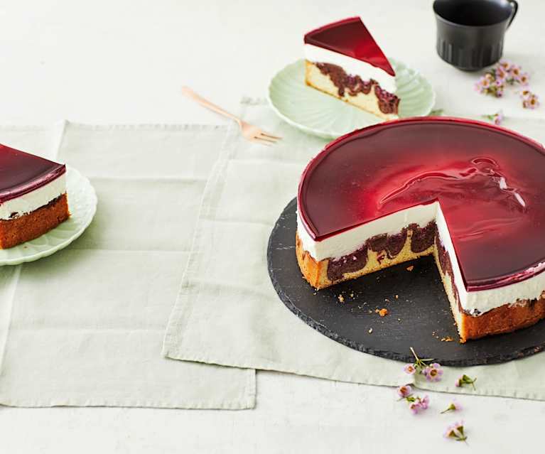 Rotkäppchen-Kuchen - Cookidoo® – das offizielle Thermomix®-Rezept-Portal