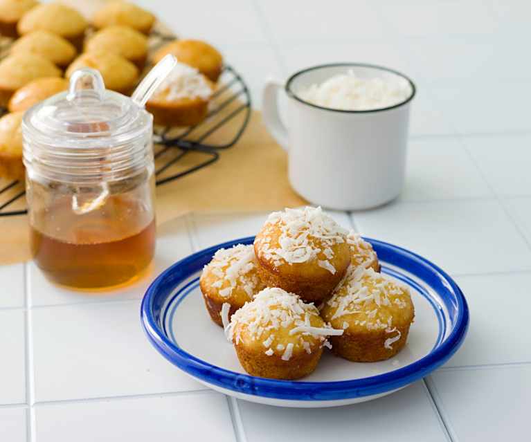 Pastelitos de coco (sin azúcar) - Cookidoo® – la plataforma de recetas ...