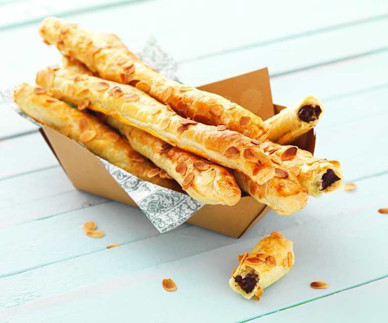 Allumettes croustillantes au chocolat - Cookidoo® – the official ...