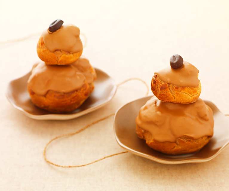 Religieuses au café - Cookidoo® – la plateforme de recettes officielle ...