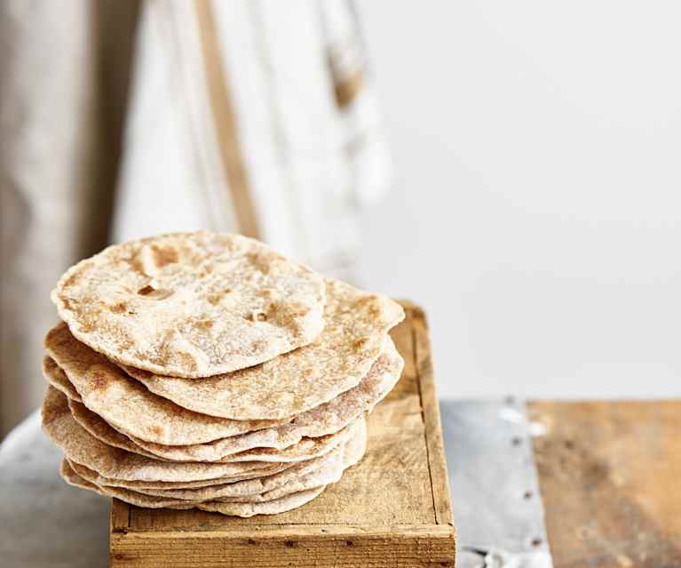 Chapatti - Cookidoo® – la nostra piattaforma ufficiale di ricette per ...