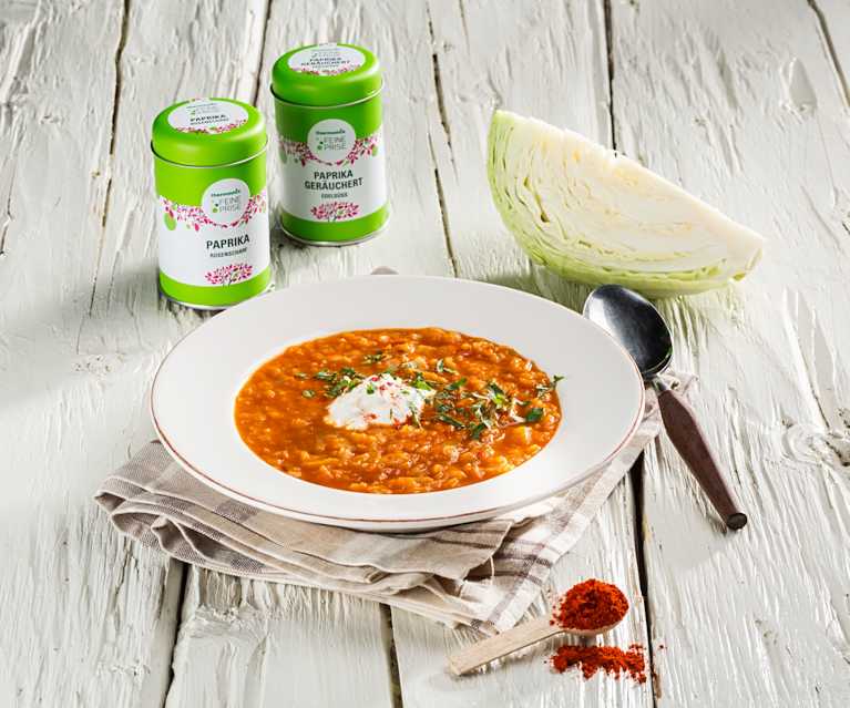 Pannonische Krautsuppe (vegetarisch) - Cookidoo® – the official ...