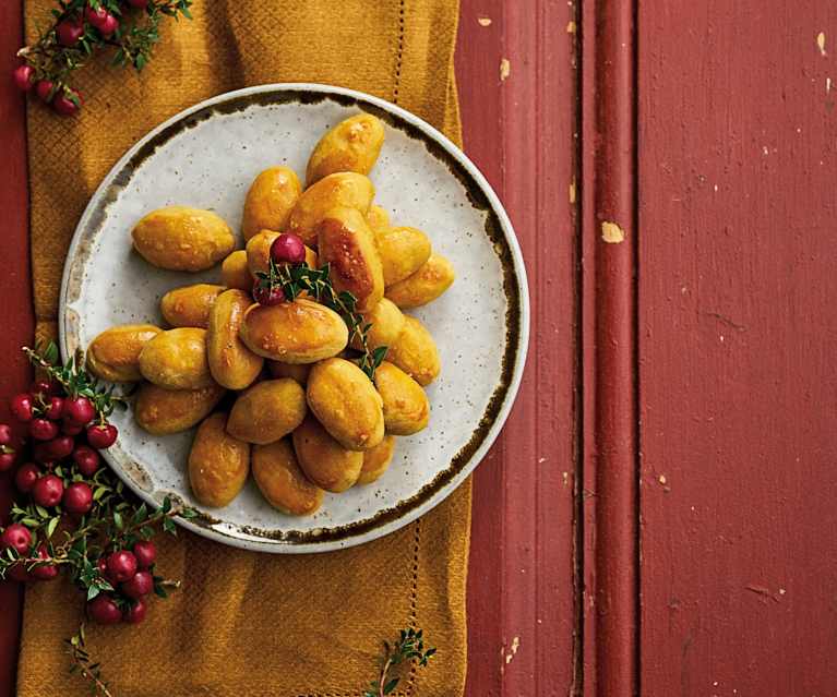 Broas de Natal - Cookidoo® – the official Thermomix® recipe platform