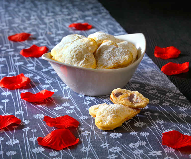 Ravioli dolci fritti - Cookidoo® – la nostra piattaforma ufficiale di ...