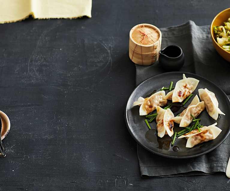 Dumplings - Cookidoo® – the official Thermomix® recipe platform