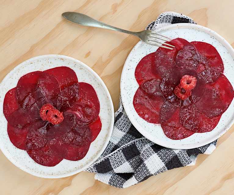 Betteraves marinées aux framboises - Cookidoo® – la plateforme de ...