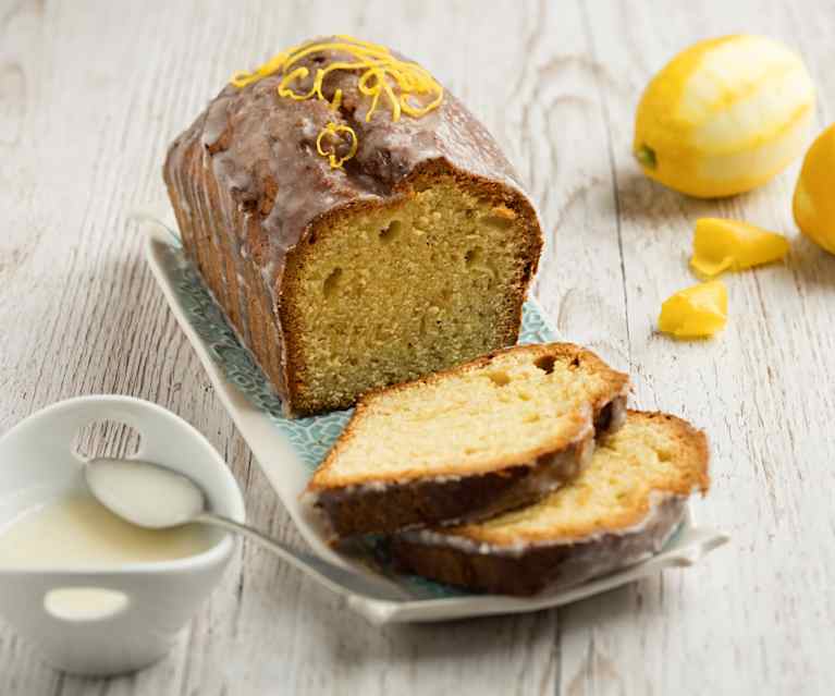 Lemon Drizzle Cake - Cookidoo® – the official Thermomix® recipe platform