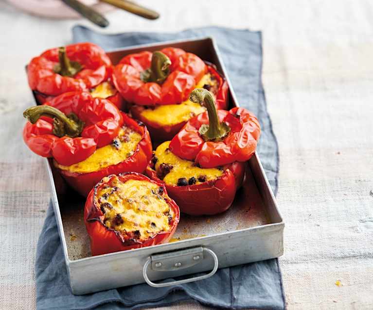 Pimentos recheados com chilli - Cookidoo® – the official Thermomix ...