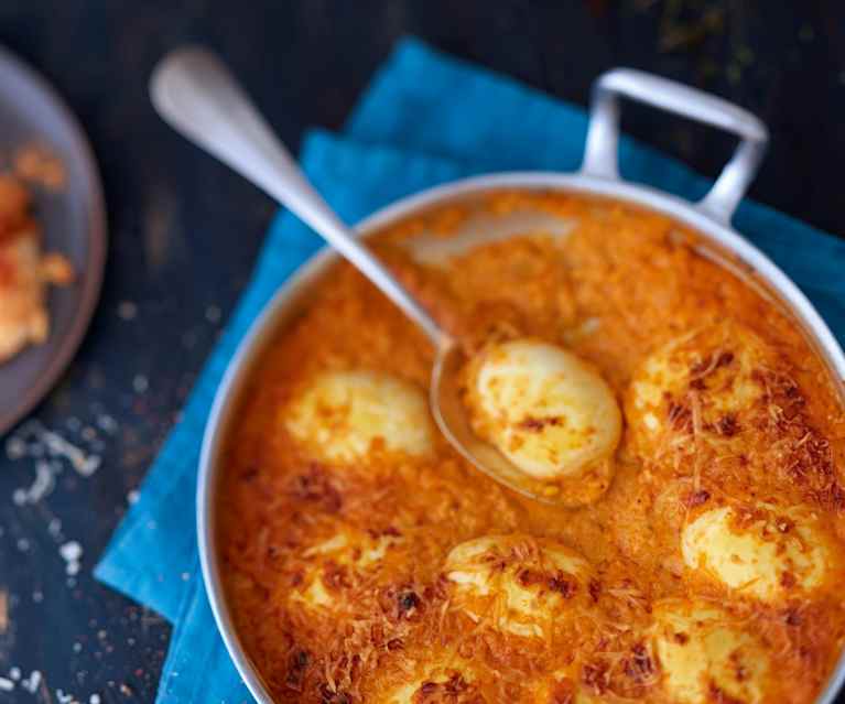 Œufs gratinés à la hongroise - Cookidoo® – la plateforme de recettes ...