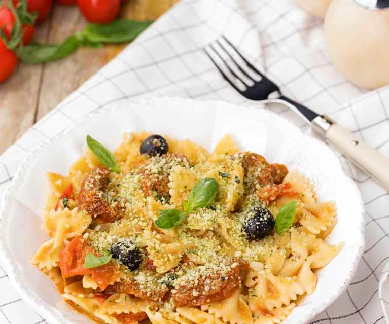 Farfalle ai sapori di Sicilia - Cookidoo® – la nostra piattaforma ...