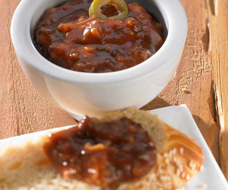 Olivensauce - Cookidoo® – das offizielle Thermomix®-Rezept-Portal