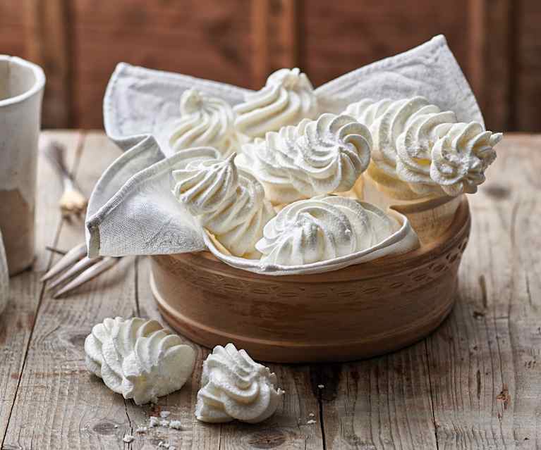 Cookidoo® - Meringues de l'Emmental