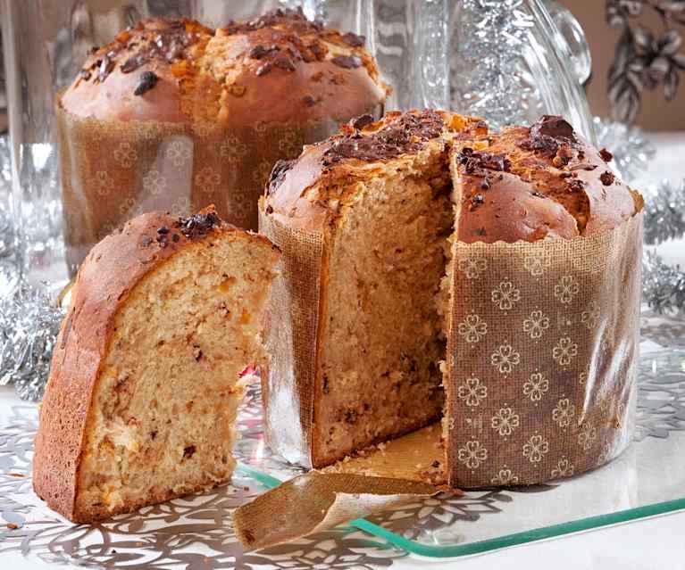 Panettone con chocolate y naranja - Cookidoo® – la plataforma de ...