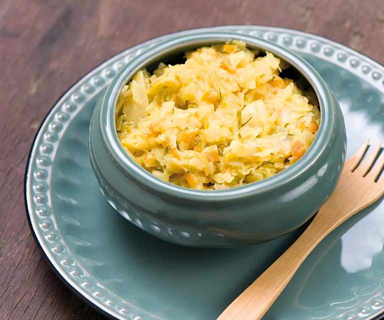 Warm cabbage dish - Cookidoo® – the official Thermomix® recipe platform