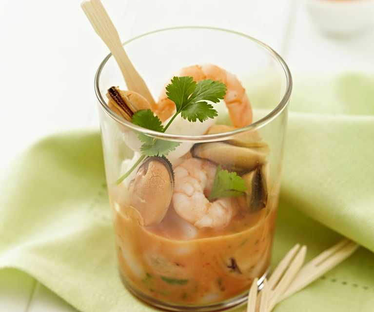 Exotische Cocktailsauce mit Frutti di Mare - Cookidoo® – das offizielle ...