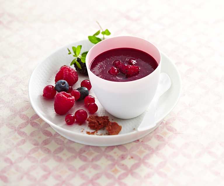 Soupe de fruits rouges - Cookidoo® – la plateforme de recettes ...