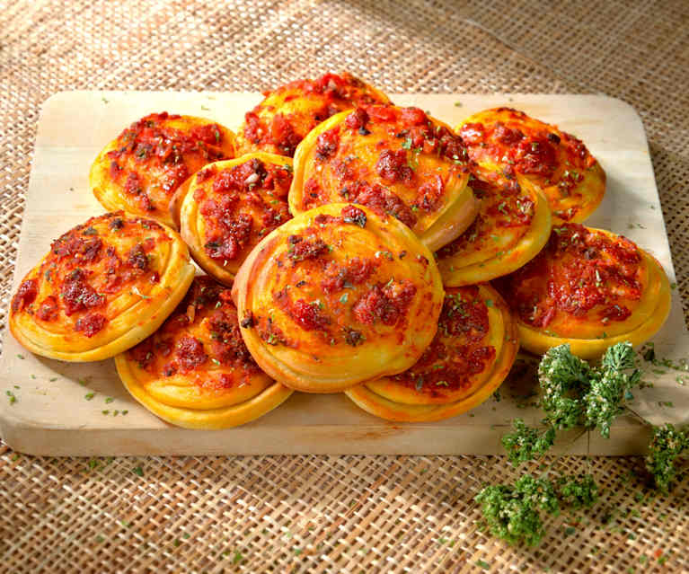 Pizzette marinare - Cookidoo® – the official Thermomix® recipe platform