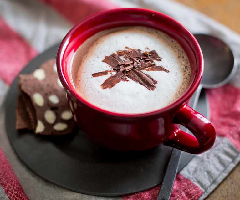 Indulgent hot chocolate - Cookidoo® – the official Thermomix® recipe ...